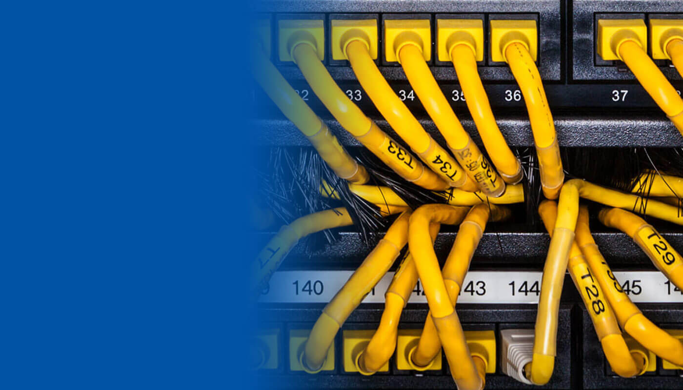 Structured Cabling – Let's Think Wireless